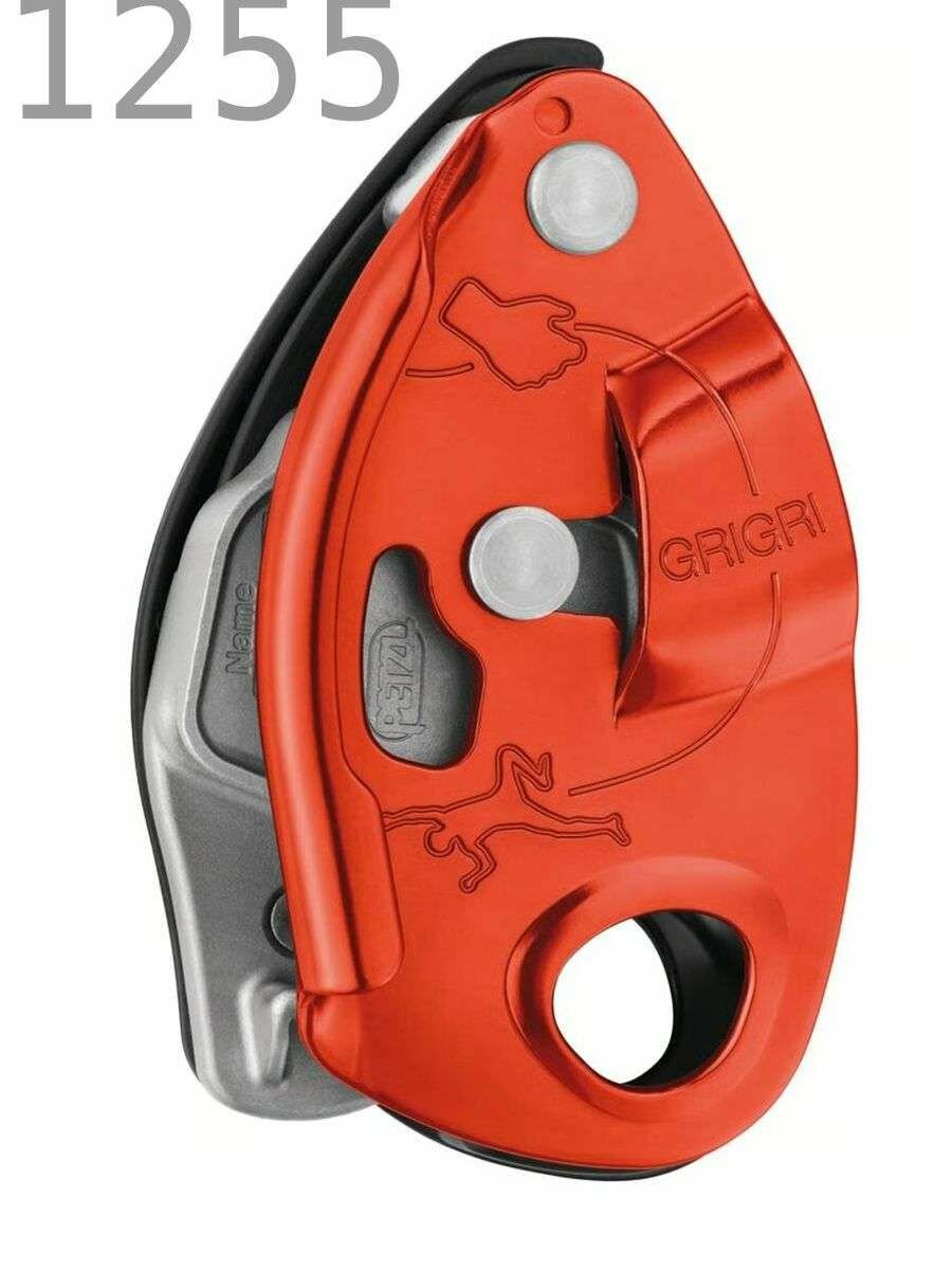 Страховочное устройство GRIGRI (Petzl)11