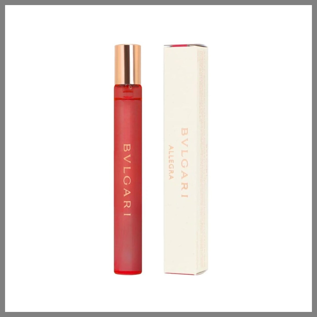 Bvlgari Allegra - Fiori D'Amore парфюмерная вода для женщин 10мл