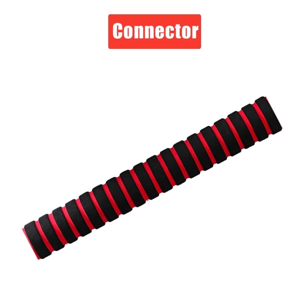 Стальная штанга для фитнеса 40/50 см as photo