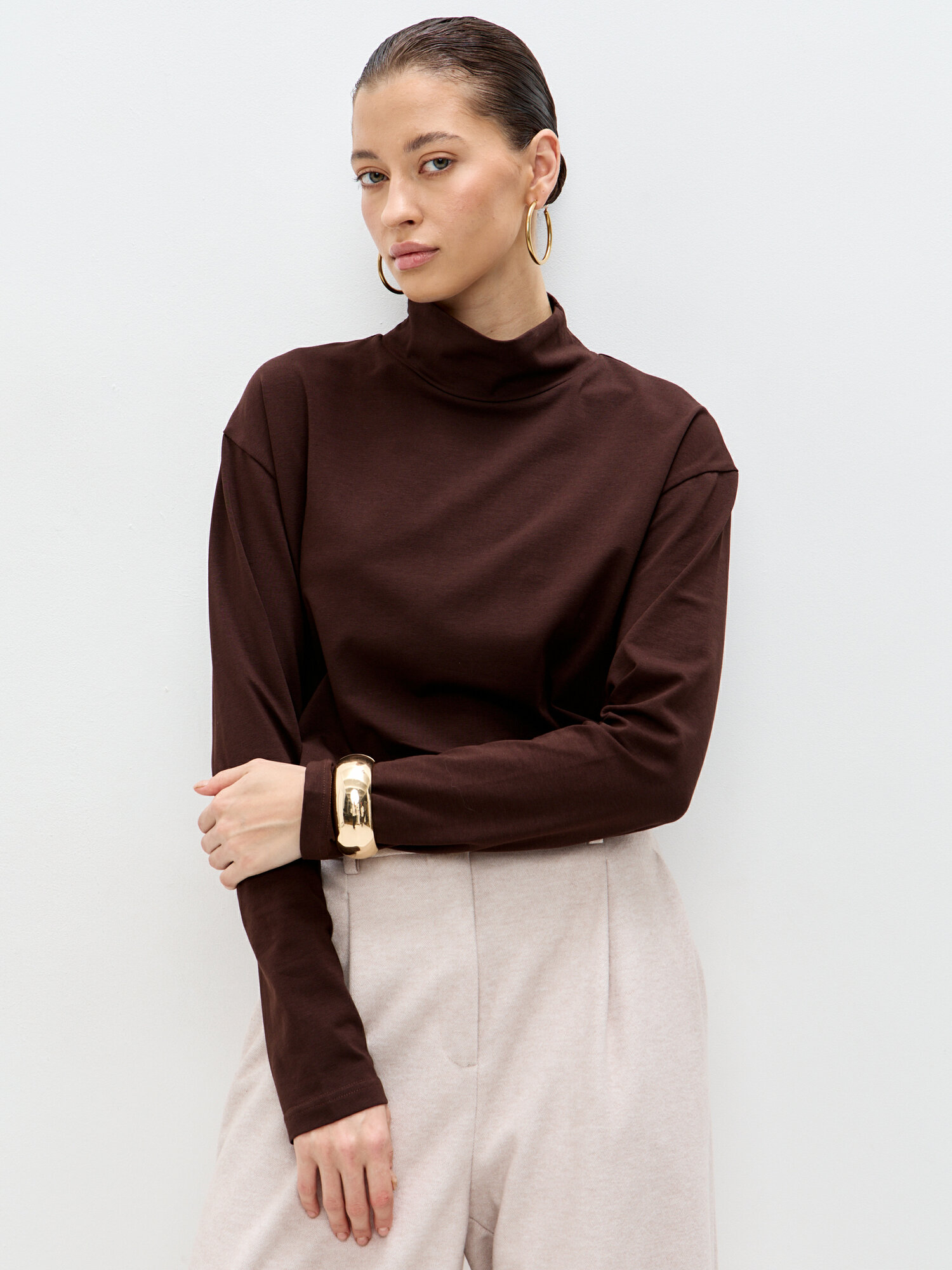 Водолазка Демисезон