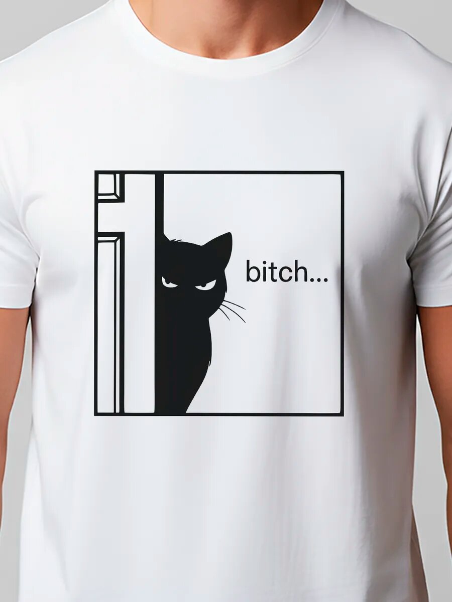Футболка PRINTSHOT