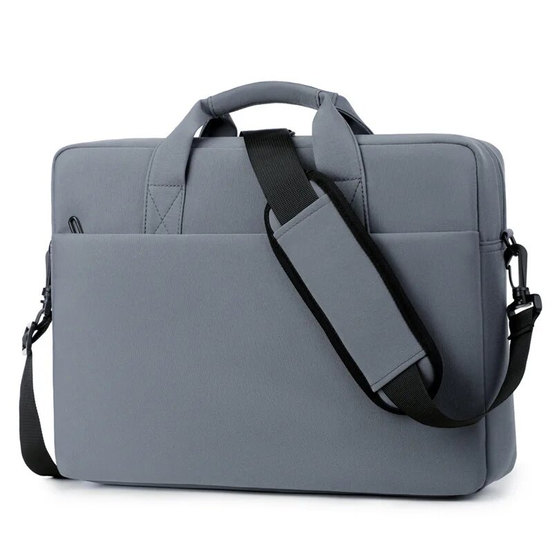 Сумка для ноутбука Prichiamo 13,3-15,6 дюймов For 15-15.6 inch, серый