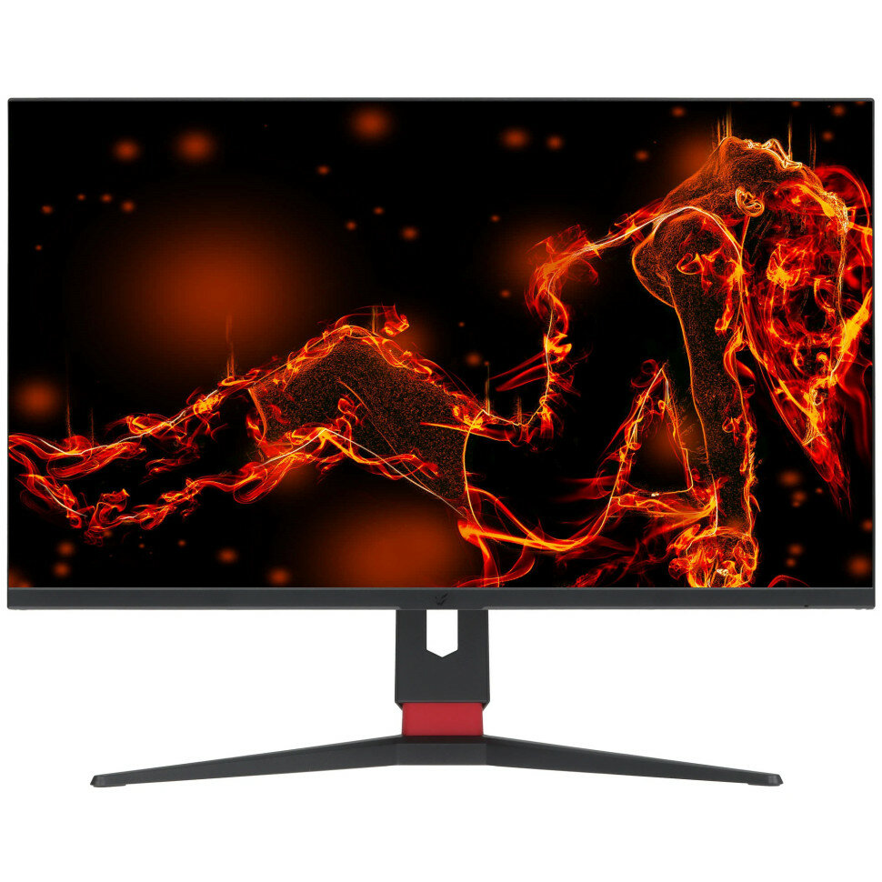 27" Монитор ARDOR GAMING INFINITY PRO AQ27H1, 2560x1440, 200 Гц, IPS, RGB, черный