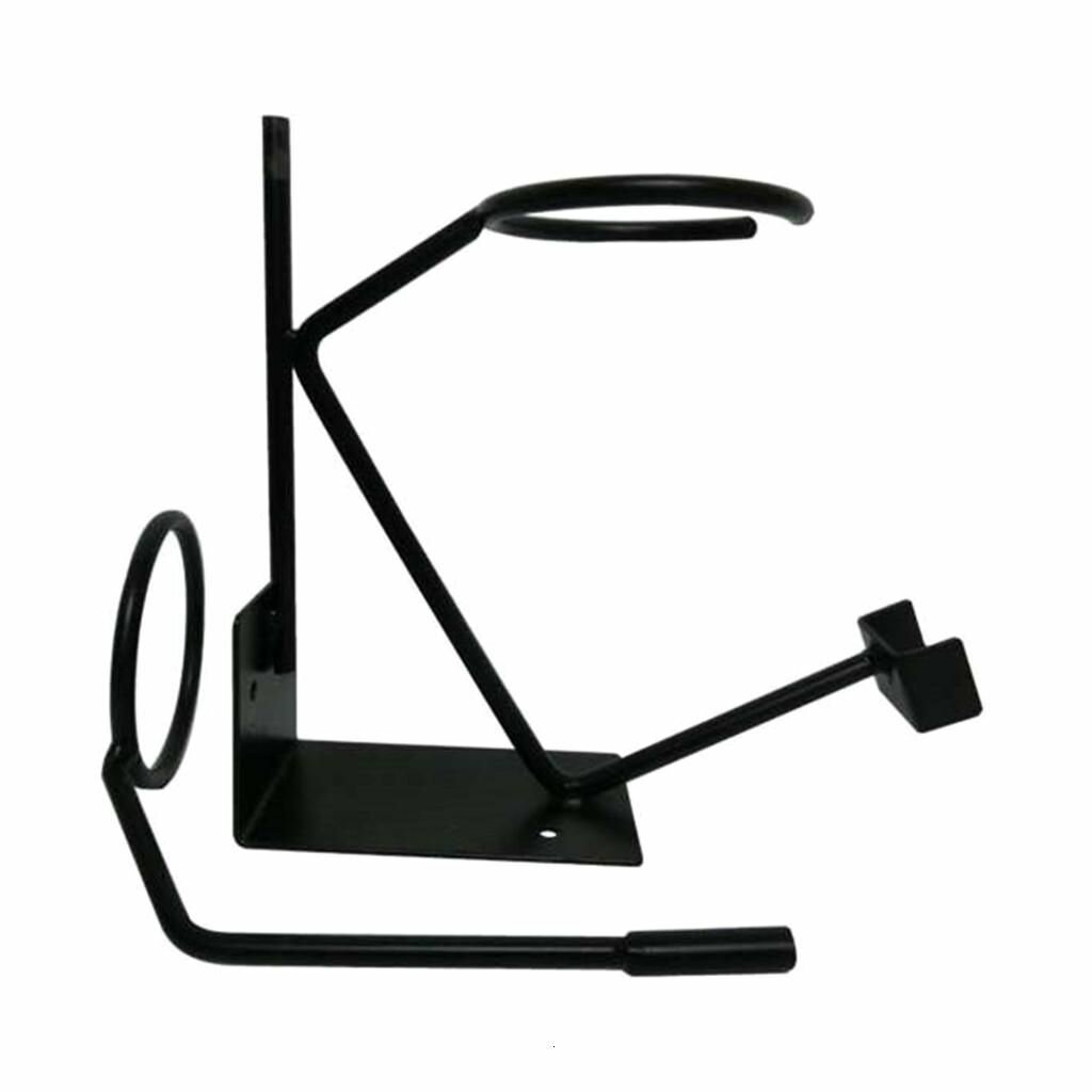 Стойка для автомобильного пистолета-распылителя специальная стойка