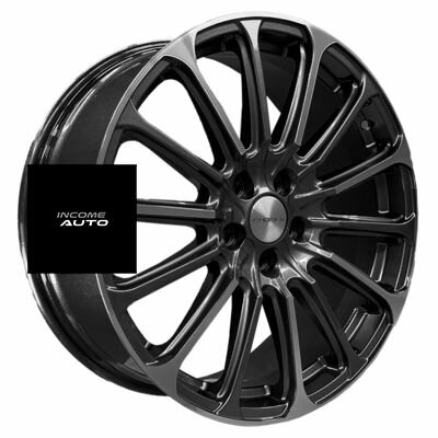 Диск Khomen Wheels KHW1910 (Mazda CX-5/Kia Seltos) 7.5x19 5x114.3 ET45 D67.1 серый