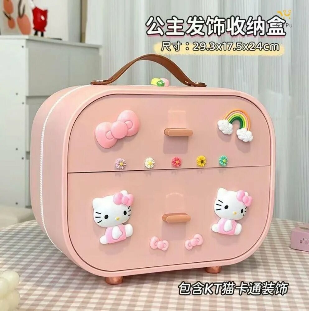 Шкатулка-комод Для украшений, 1 шт