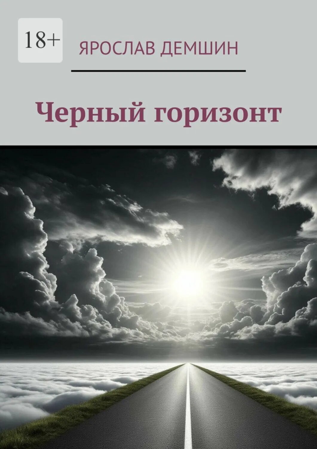 Черный горизонт [Цифровая книга]