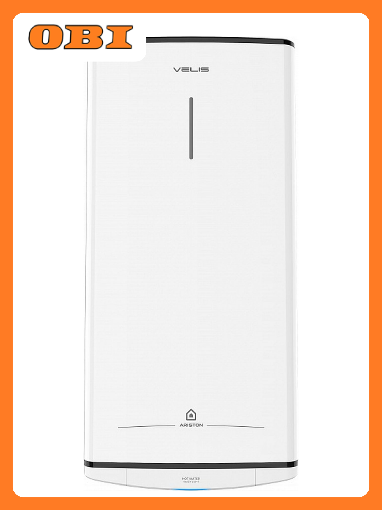 Водонагреватель накопительный ARISTON VELIS TECH R ABS 80, белый