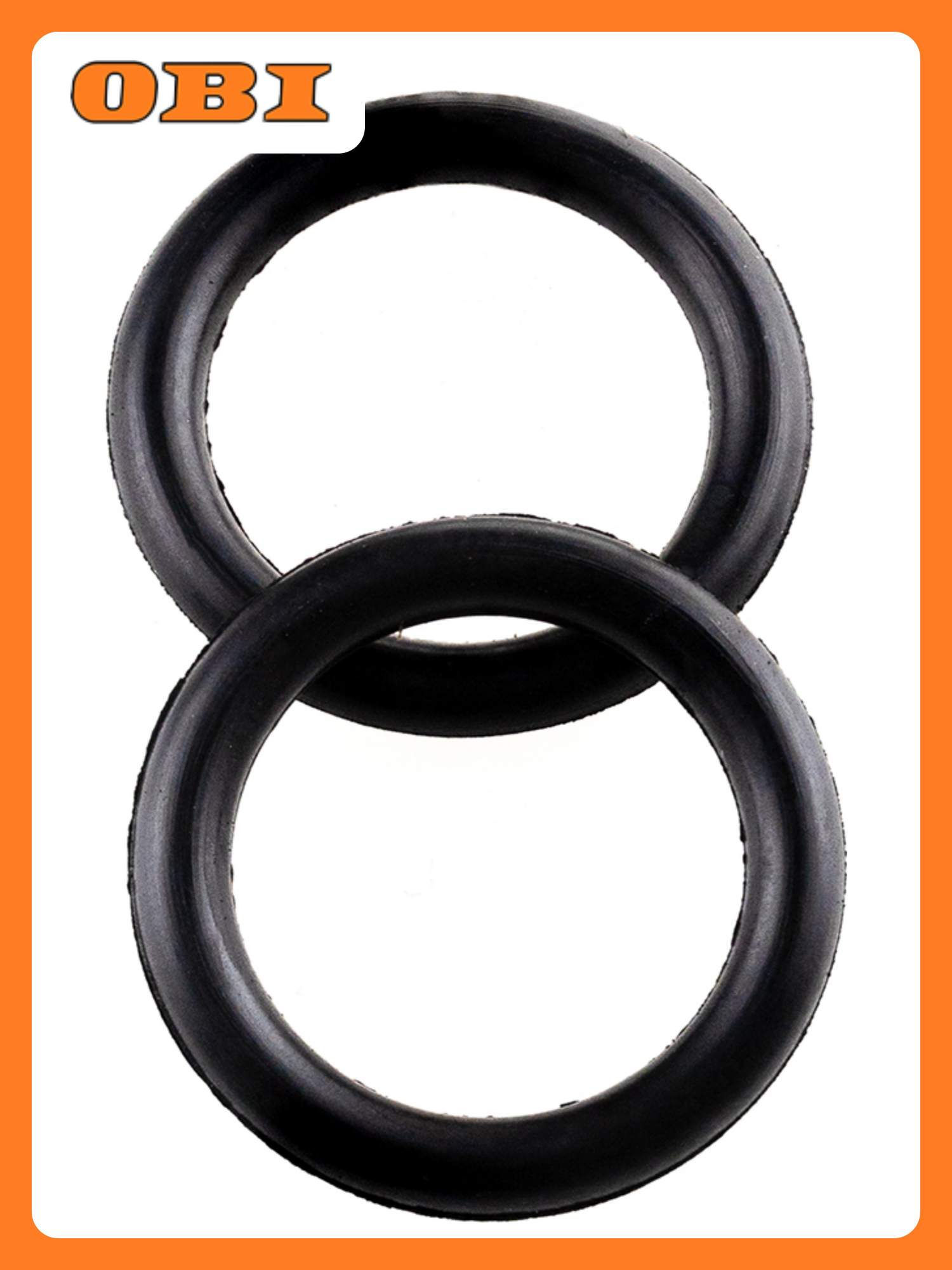 Кольцо под американку 1/2" (2 шт.)