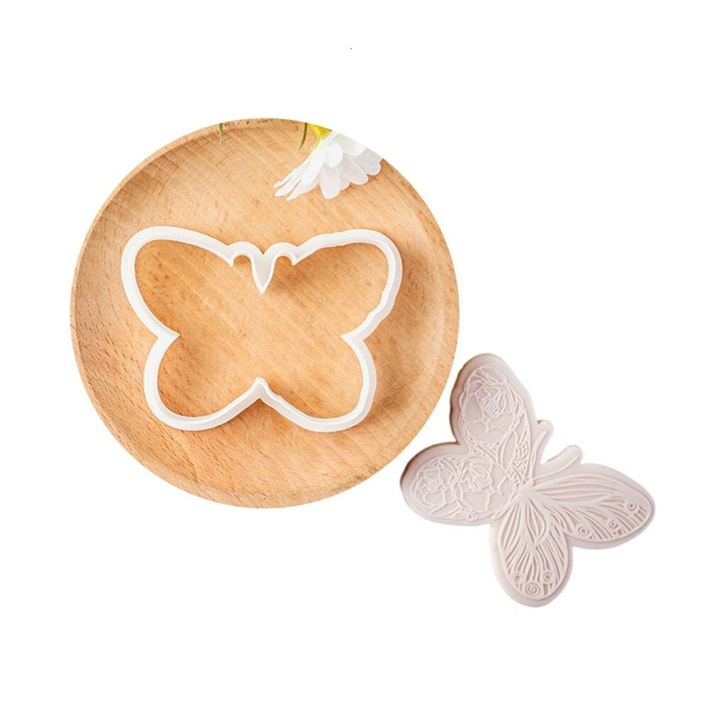 Формы для бабочек, Резка бабочкой C