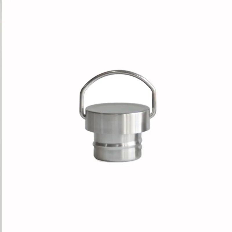 Крышка для бутылки Hoshizora из нержавеющей стали и бамбука Full Stainless Steel