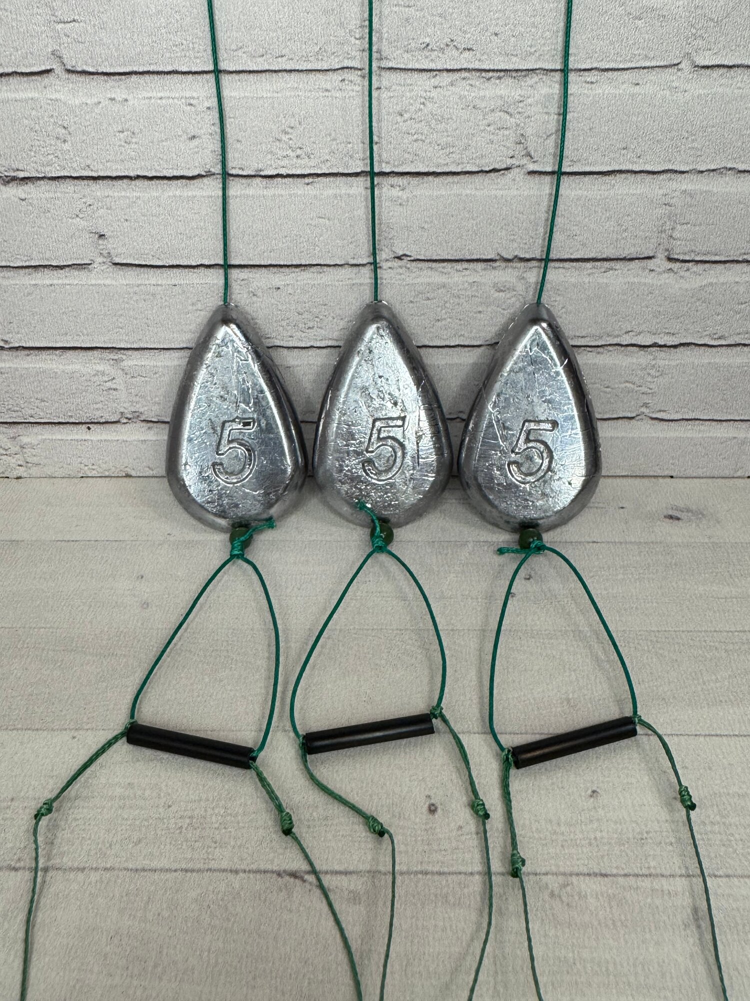 Оснащенные макушатники на сазана Ложка 5 унций 141гр на два крючка , 3 штуки макушатники и жмыховки для рыбалки