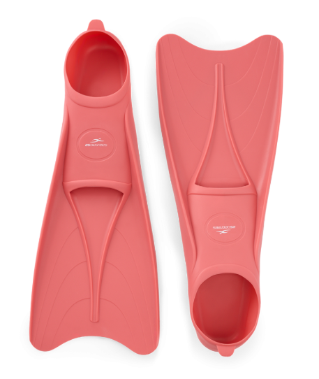 Ласты тренировочные удлиненные 25DEGREES Immerse Pink 25D25006, женский, розовый (36-38)