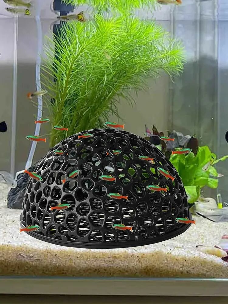 Краины креветок для аквариума, креветки шкуры , Комплект аксессуаров для аквариума