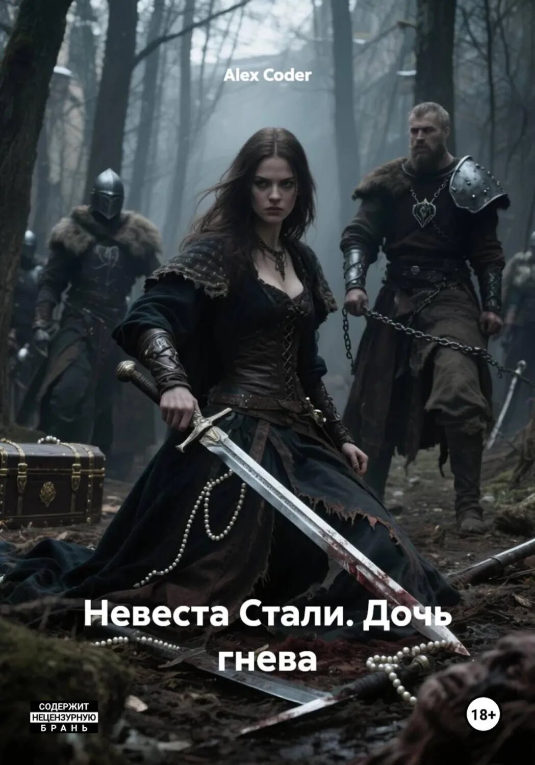 Невеста Стали. Дочь гнева [Цифровая книга]