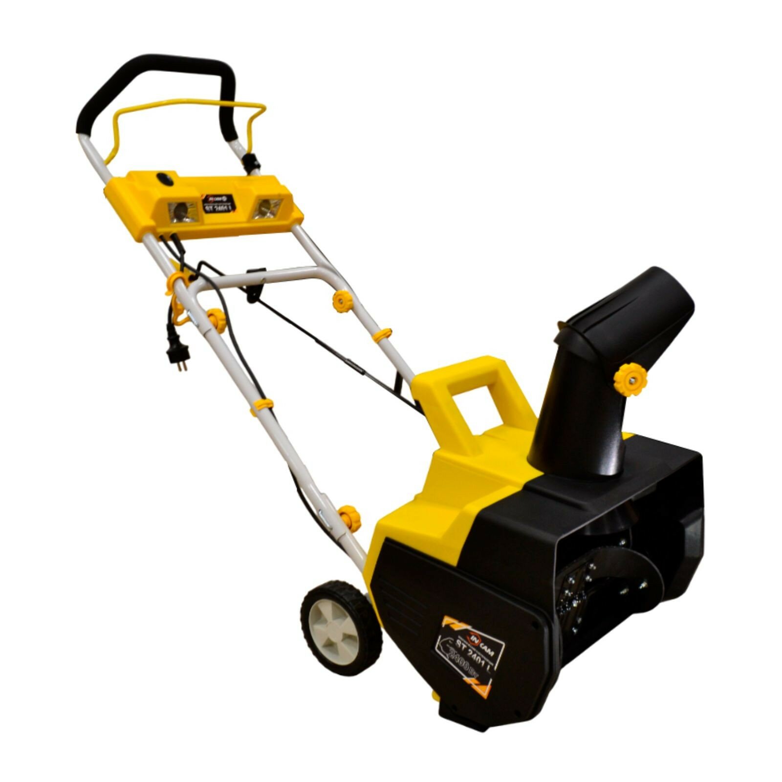 Снегоуборщик электрический INKAM ST 2401 L