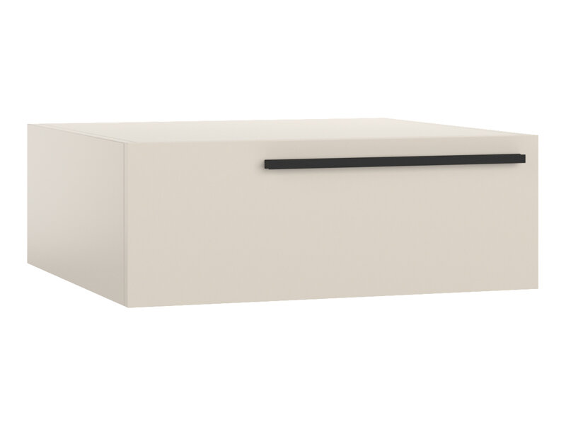 Прикроватная тумба "Лорена Пакс" 55х20х40 Кашемир