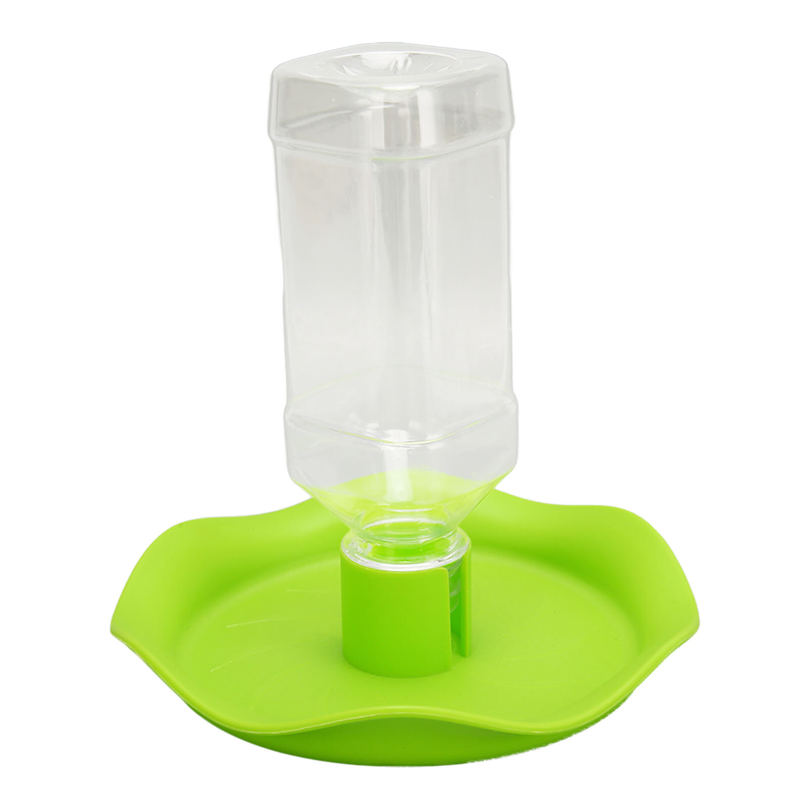 Reptile Water Dispenser Multipurpose Automatic Refill Feeder for Tortoise Spider Lizard Gecko