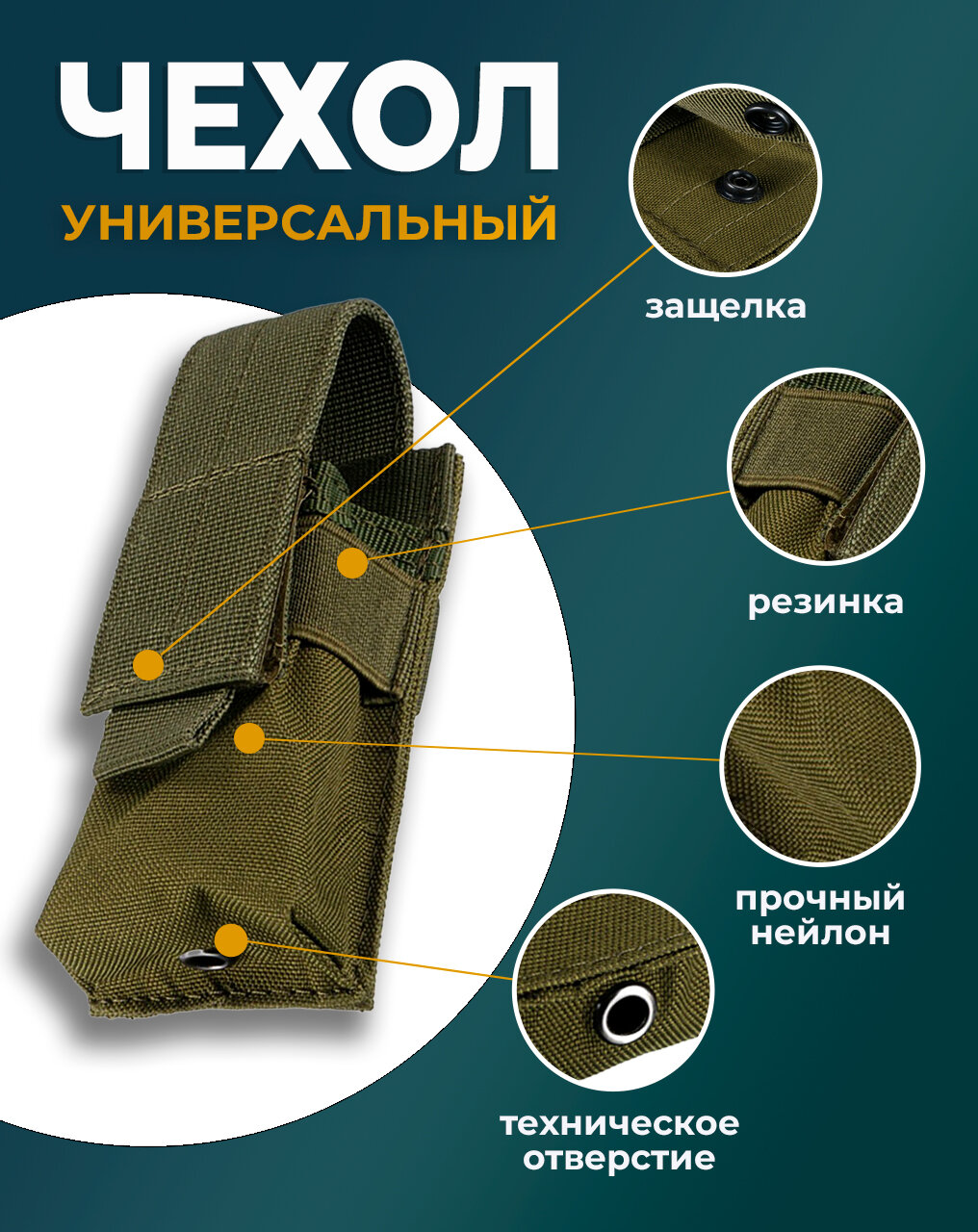 Аксессуары для туризма