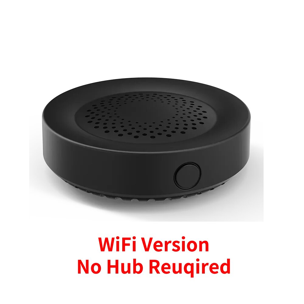 Туя Wi-Fi сирена сигнализация A03 Black WiFi Version