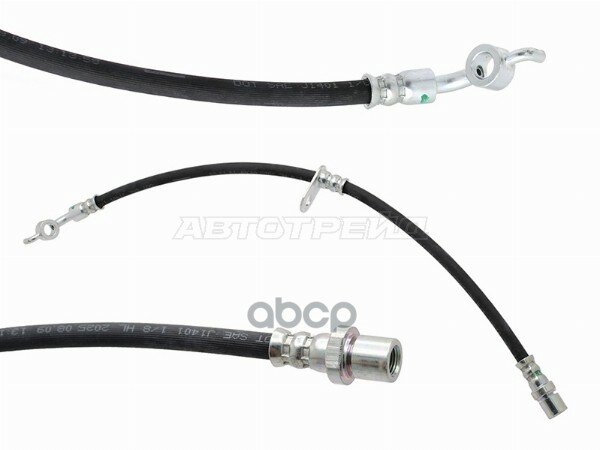 Шланг тормозной (Сзади/ Справа) Subaru Forester 10-19 / XV 11-17 Sat арт. ST-32-0103
