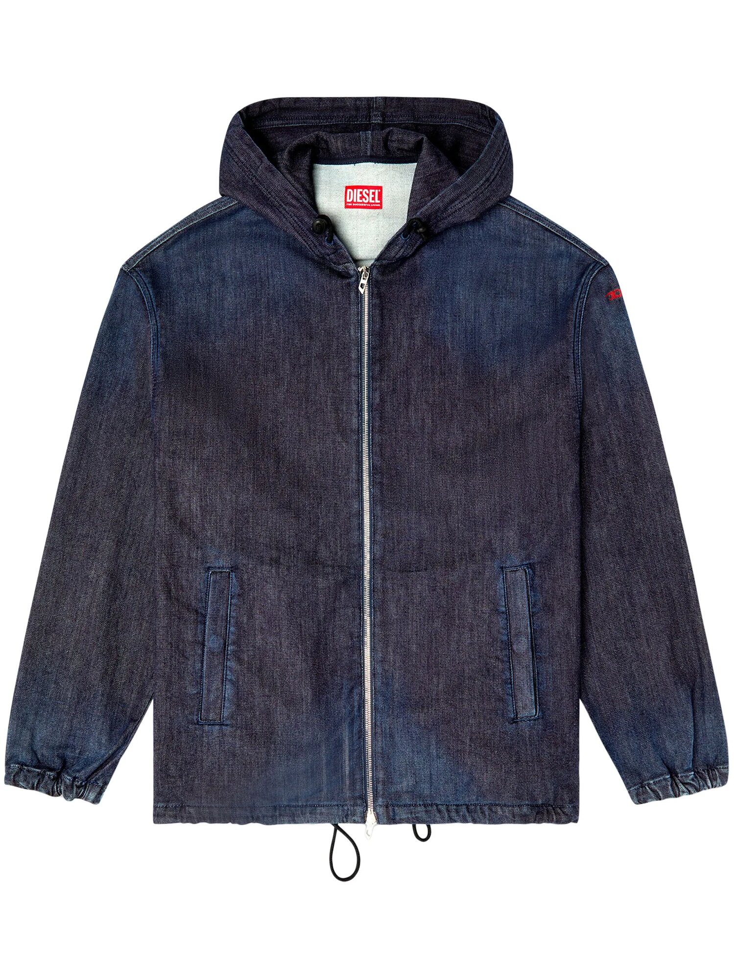 Куртка джинсовая