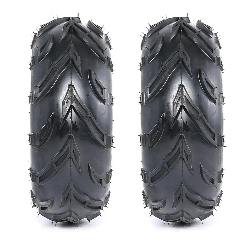 Шины и диски квадроцикл 16X8-7 2 шт. Мотошины 160/R7 G