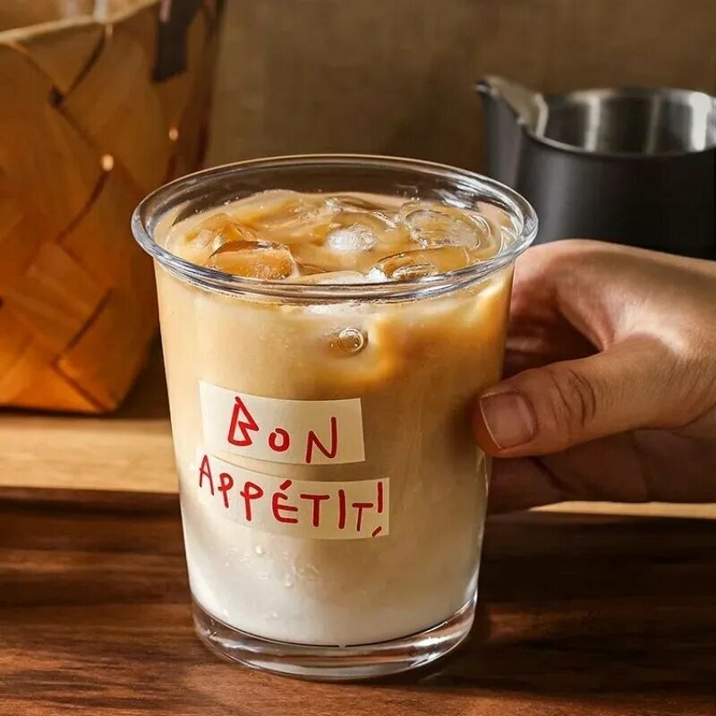 ZARA HOME Стакан 300 мл 1 шт прозрачный