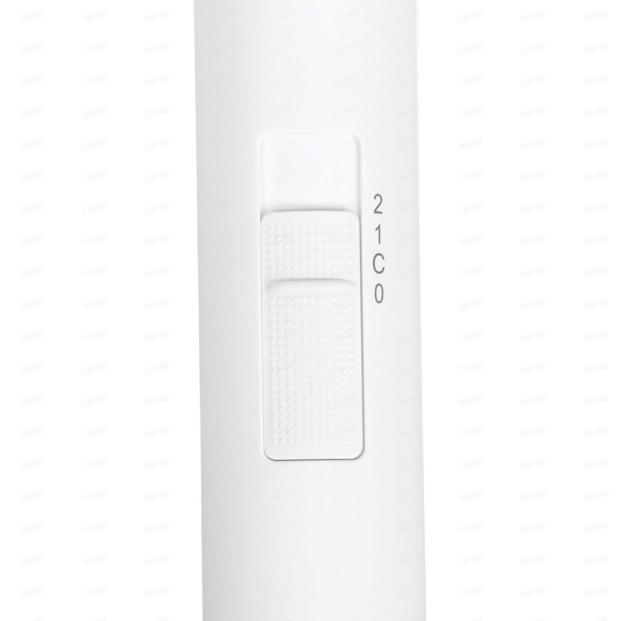 Фен DEXP HD-5910 белый — фото 1