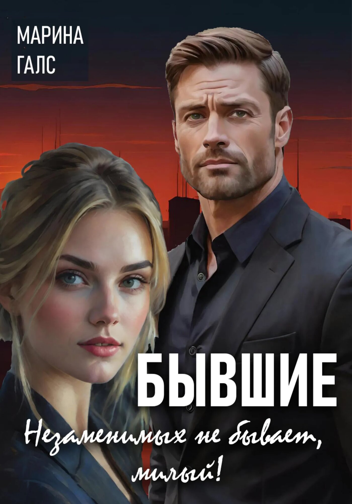 Бывшие. Незаменимых не бывает, милый! [Цифровая книга]