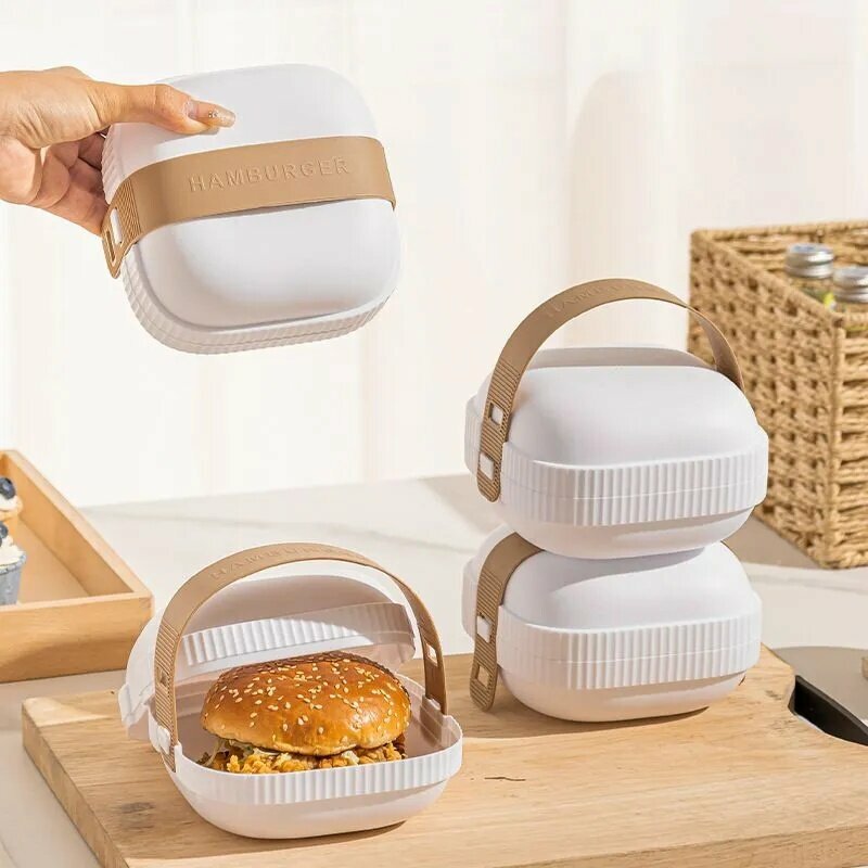 Коробка для гамбургеров