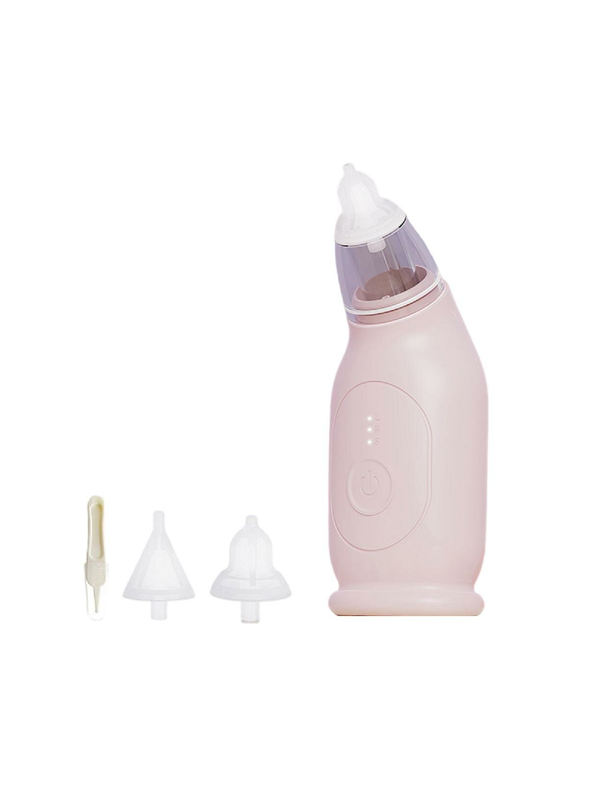 Электрический аспиратор для носа Автоматический очиститель носа с регулируемой передачей