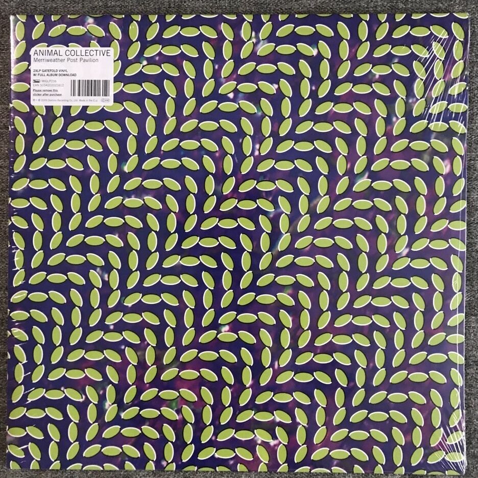 Виниловая пластинка Animal Collective - Merriweather Post Pavilion LP