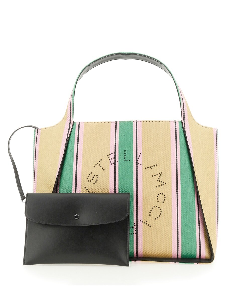 Сумка Stella McCartney, мультиколор — фото 1