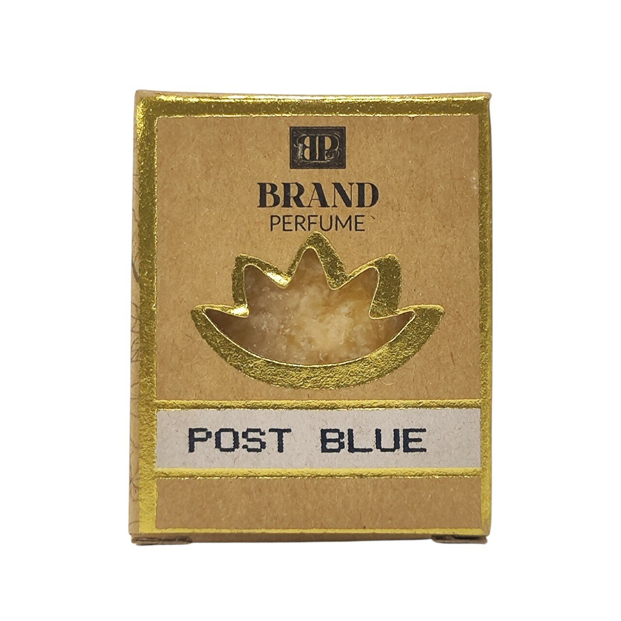 POST BLUE (пост БЛЮ твёрдые духи, Brand Perfume), 25 г.