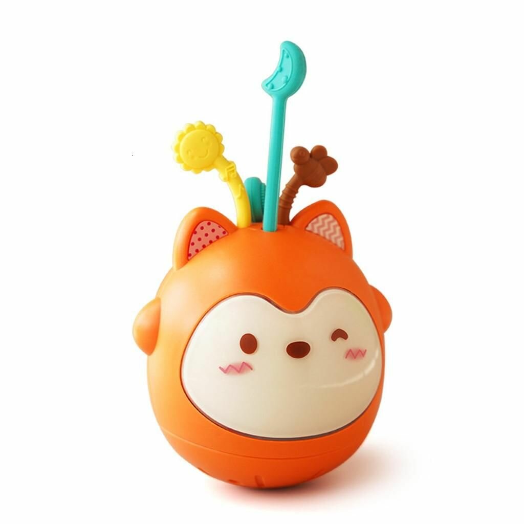 Мягкая игрушка-качалка для малышей