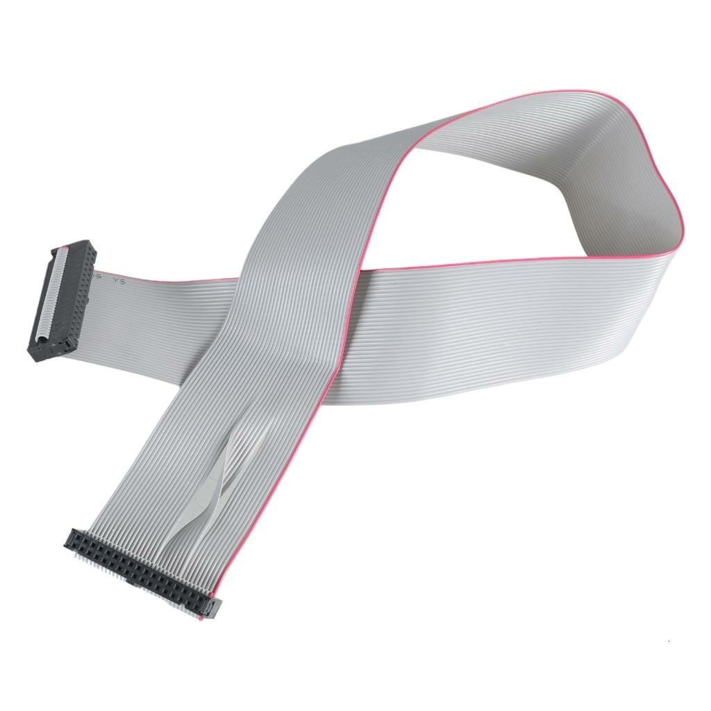 Кабель шлейф 34Pin для флоппи-дисковода