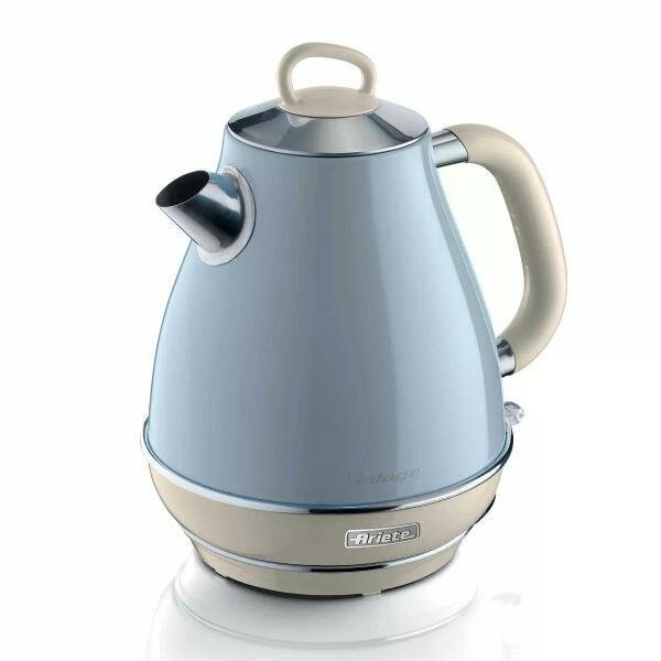 Электрочайник Ariete 00C286905AR0 Vintage Blue