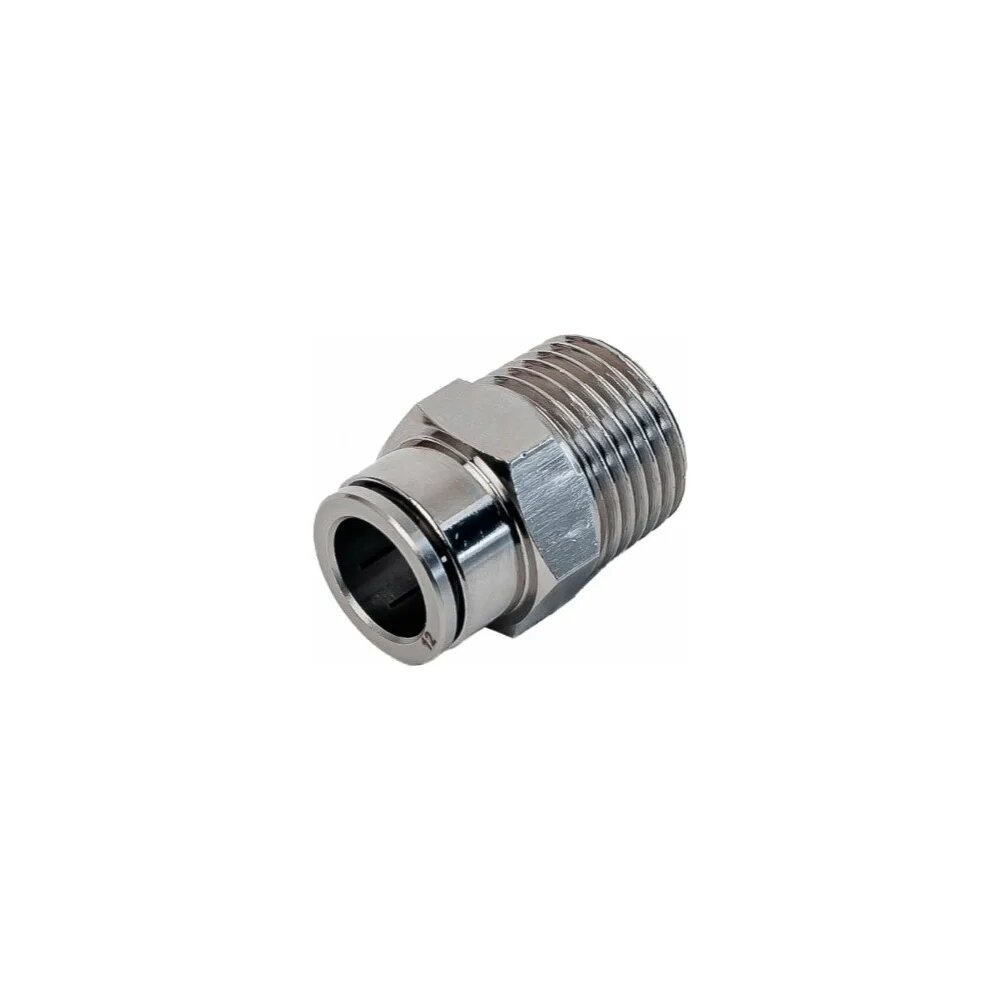 Фитинг латунный NBPT NPCT 12- M12х1.5, 1шт 70356