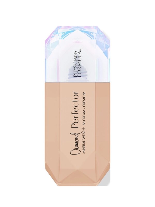 ВВ Крем Physicians Formula Mineral Wear Diamond Perfector BB Cream, средний-темный, 37 мл