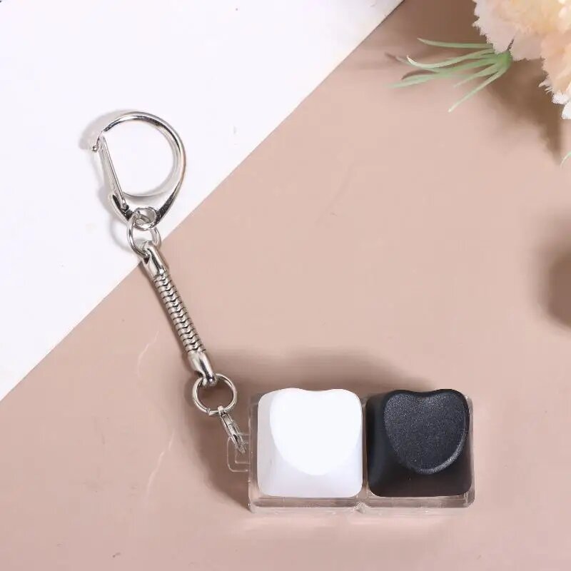 KOQZM Декомпрессионный брелок-клавиатура