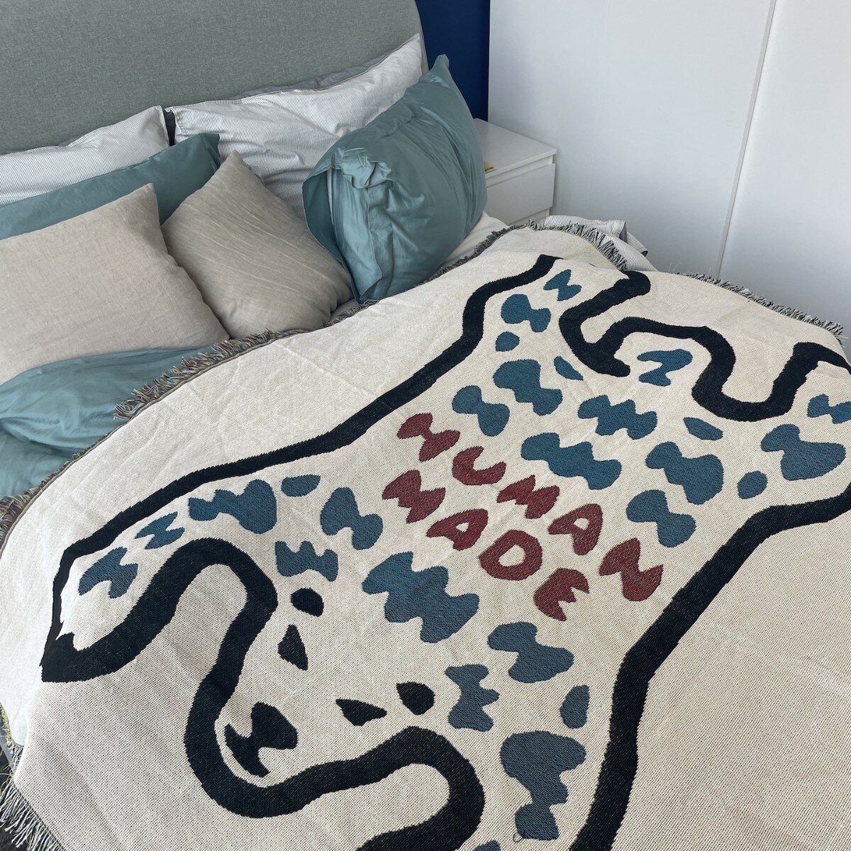 Японский тренд: Геймерский диван, плед, ковер, утка