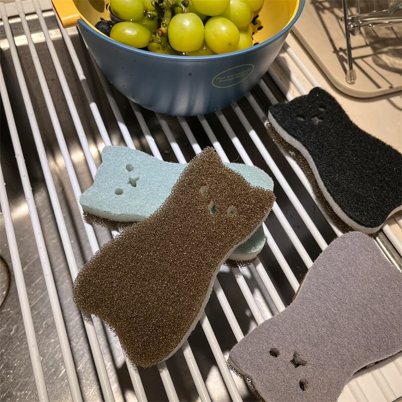 Эксклюзивные губки для домашней утвари и кухонного обихода