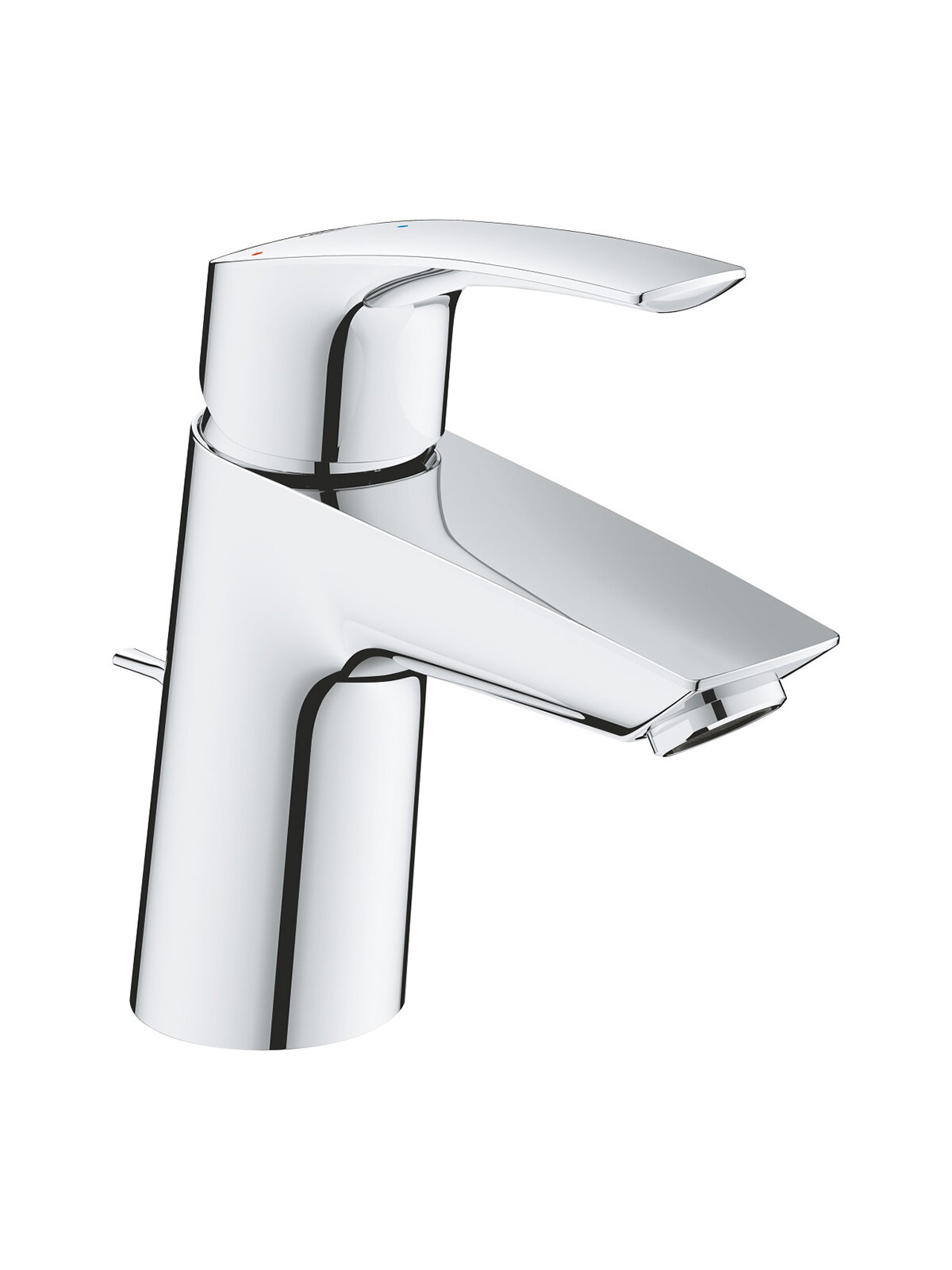 Смеситель для раковины GROHE Eurosmart, S-size, хром (23969003)