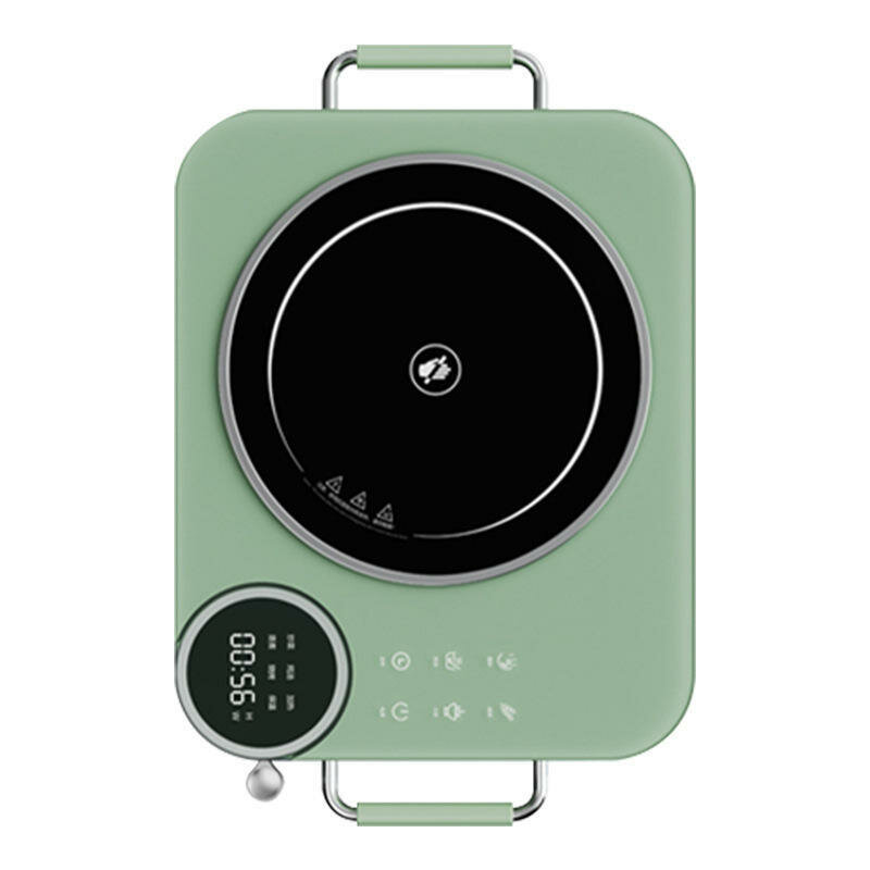 Источник производителя 3500W кросс-бордер 110V220V многофункциональная индукционная плита высокой мощности для домашнего использования электрическая керамическая плита