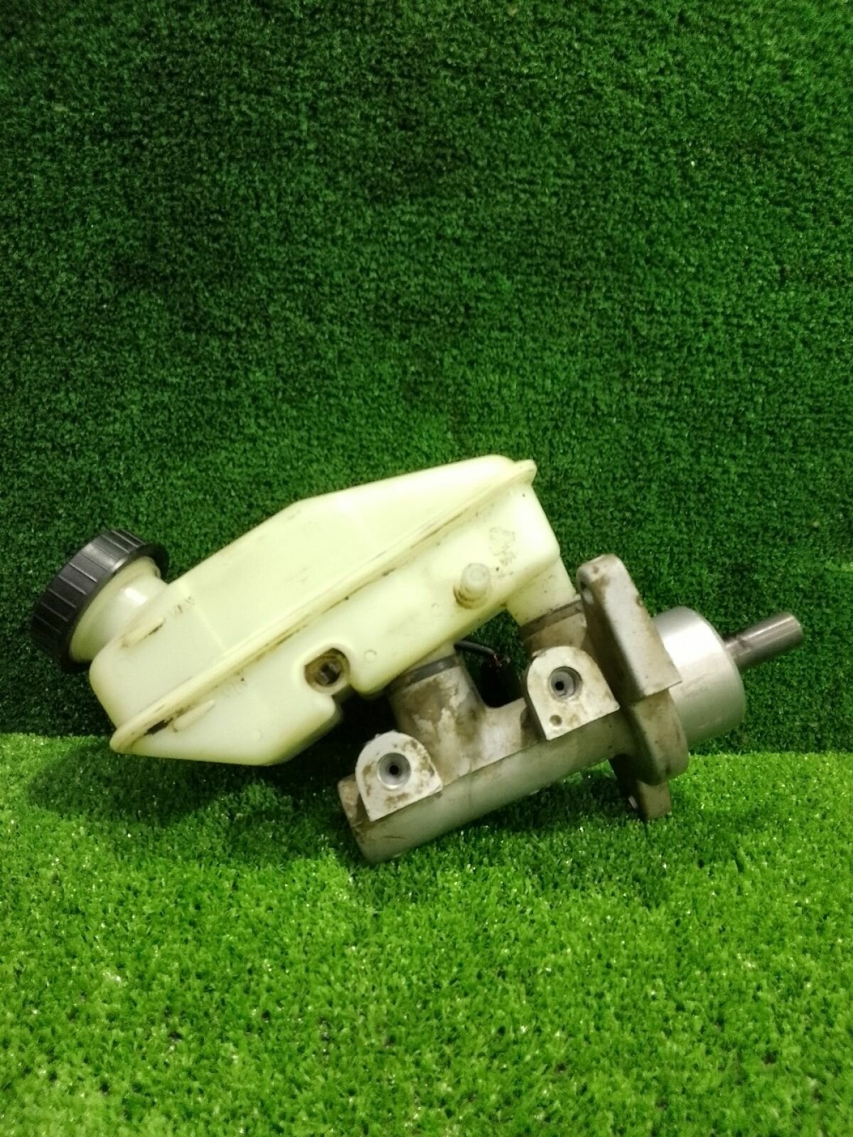 Главный тормозной цилиндр Chevrolet Aveo I Б/У с пробегом