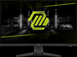 Монитор MSI Монитор MSI MAG 272F 27" 16:9 FHD(1920x1080) Rapid IPS, 0,5ms(GTG), 3000:1, 100M:1, 300nit, 178/178, HDMI 2.0b, DP 1.2a, Tilt, VESA,200Hz, Black,1y w-ty