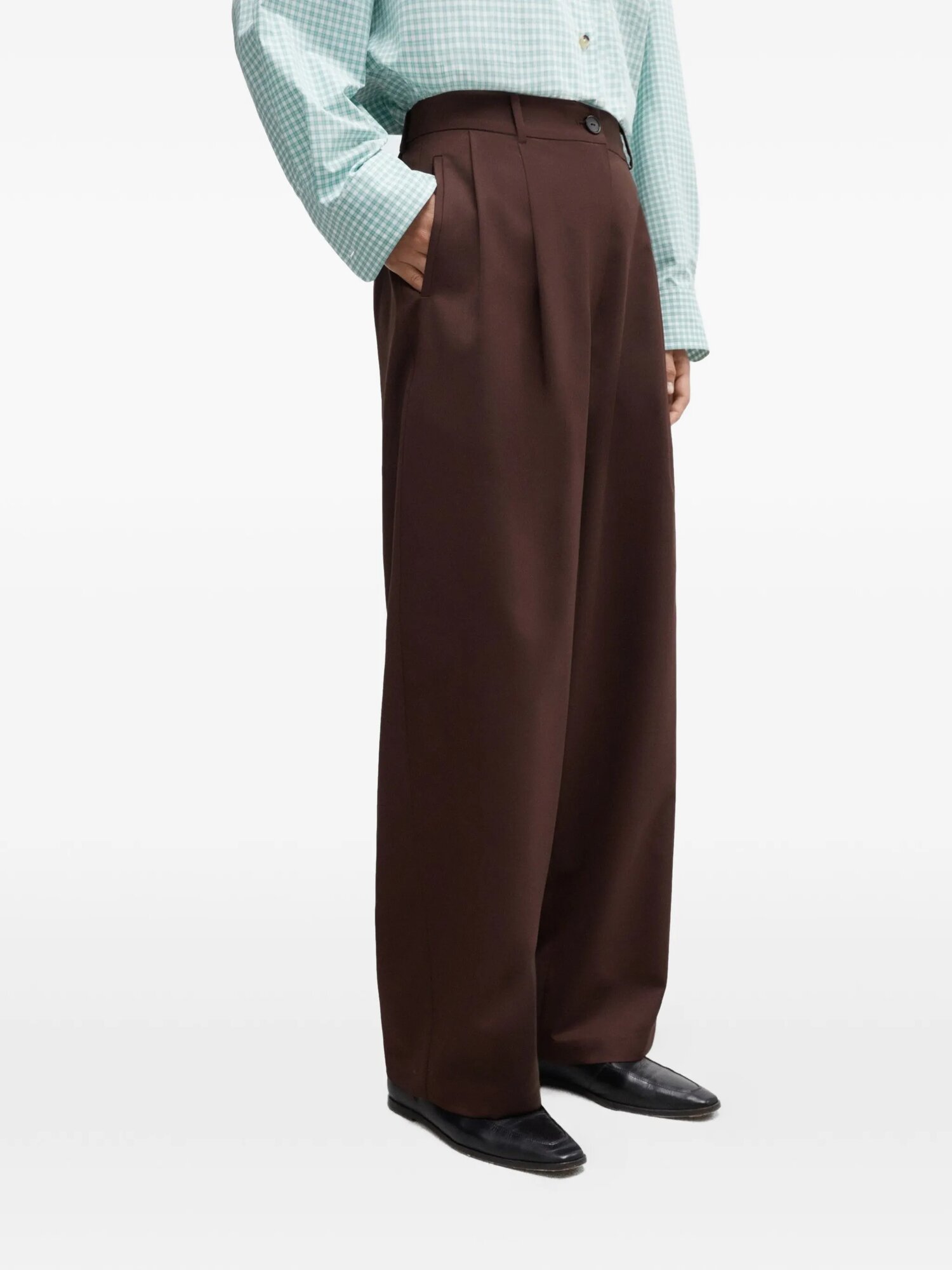 Брюки Tailored trousers