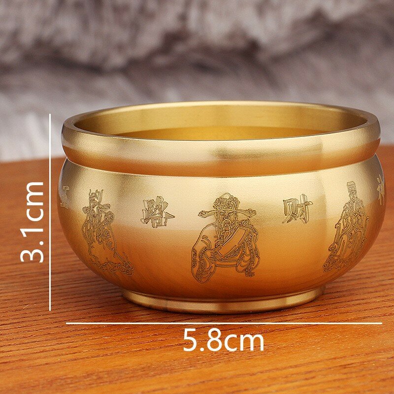 Солидная имитация золота, мини-слиток, золотая пластина, наполнитель для сокровищницы, декор для гостиной, подарок на новоселье, фэн-шуй украшение