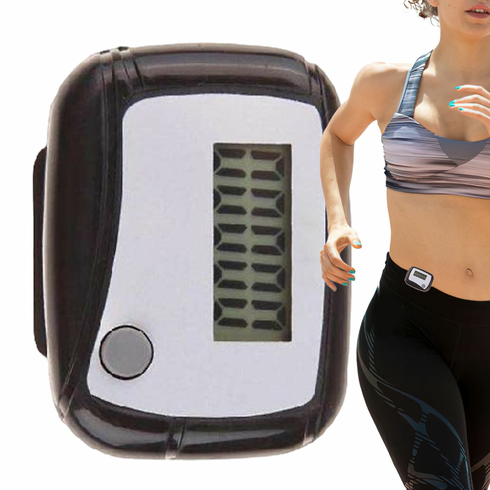 Шагомер для ходьбы, фитнес-трекеры